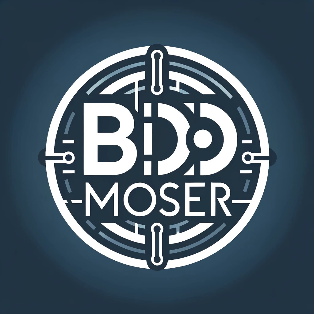 bdotmoser - Technology and Music Consulting